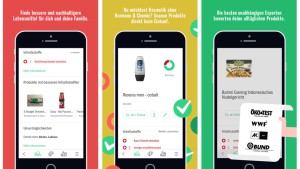 App Review | Codecheck | Das bessere Ich